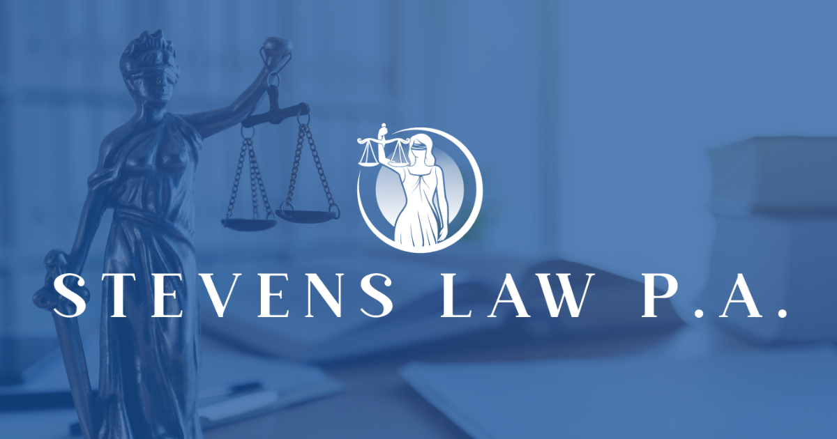 Stevens Law | Criminal Defense Lawyers
